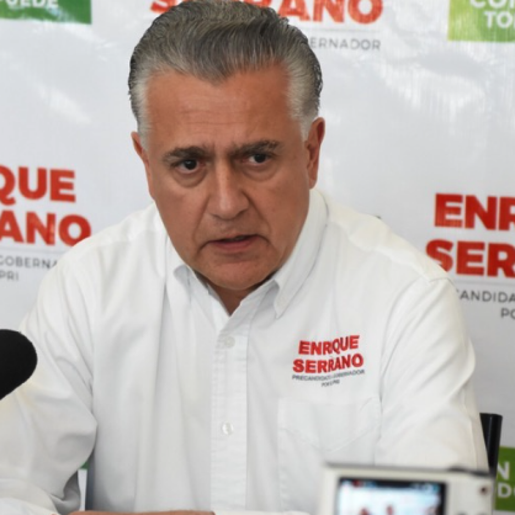 Enrique Serrano se atasca en su memez – Jaime García Chávez