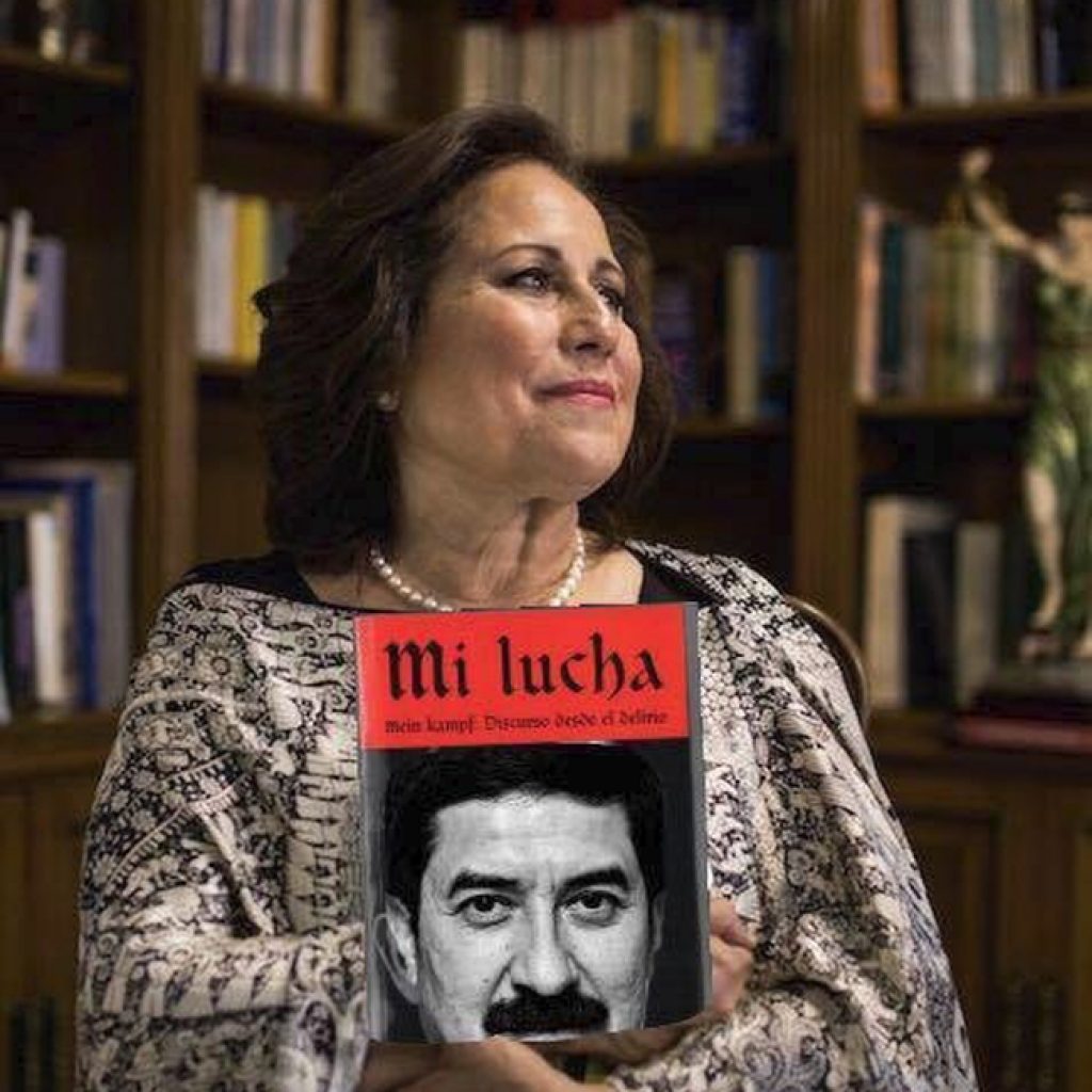 El “sí se pudo” de Lucha Castro en la Judicatura: ¿qué se pudo? – Jaime ...