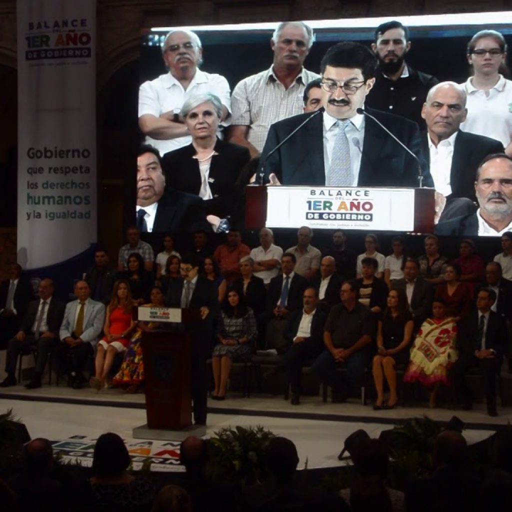 Corral: frente a la inseguridad y el fracaso, el silencio – Jaime ...