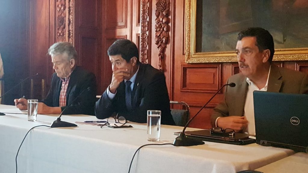 La descoordinación de Corral – Jaime García Chávez