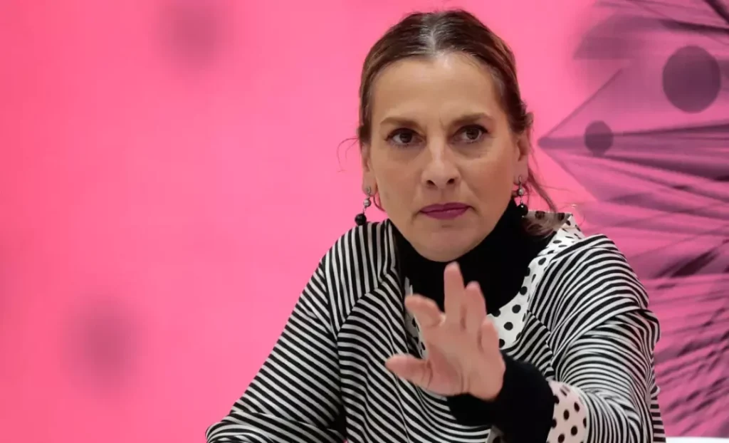 La señora Müller ahora quiere ser española – Jaime García Chávez