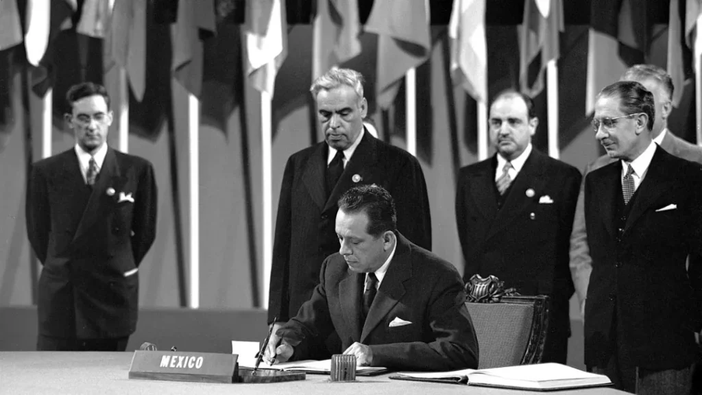 Los 80 años de la ONU – Jaime García Chávez
